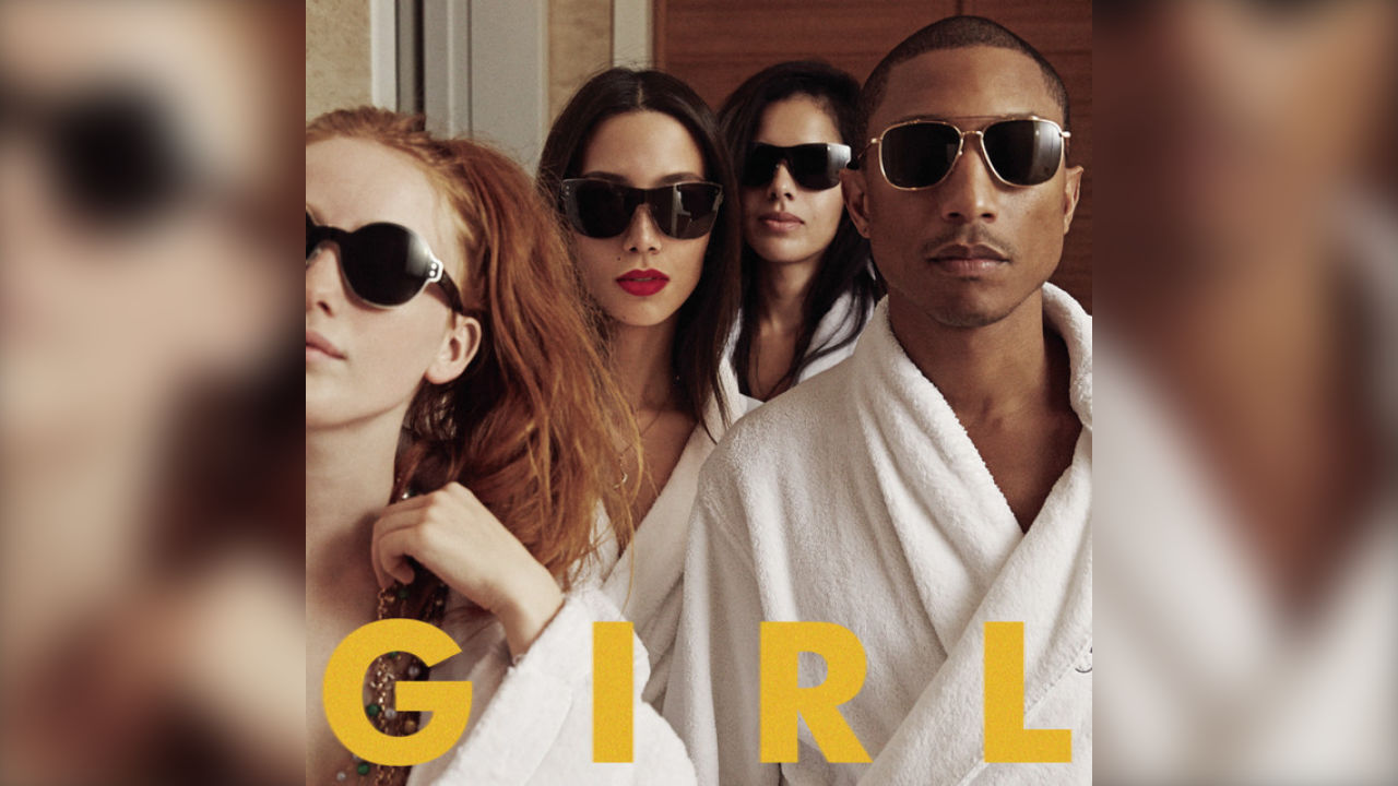 Pharrell Williams - Happy - From “Despicable Me 2” - Chill’n’Study